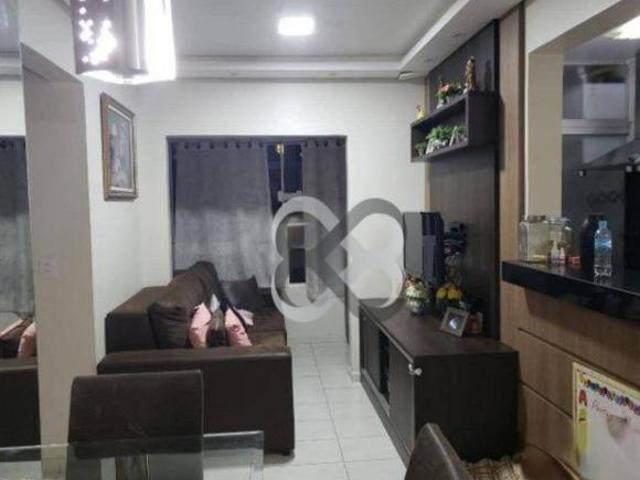Apartamento com 3 dormitórios à venda, 52 m² por R$ 280.000,00 Vale dos Tucanos Londrina/PR