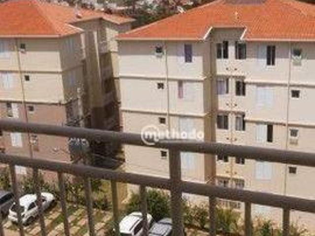Apartamento com 3 dormitórios à venda, 52 m² por R$ 290.000,00 Vila Marieta Campinas/SP