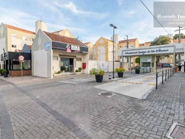 Apartamento com 3 dormitórios à venda, 52 m² por R$ 350.000,00 Fazendinha Curitiba/PR