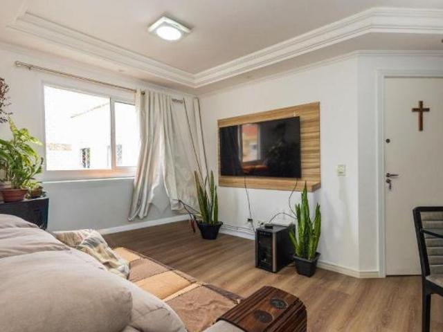 Apartamento com 3 dormitórios à venda, 52 m² por R$ 400.000,00 Cidade Industrial Curitiba/PR