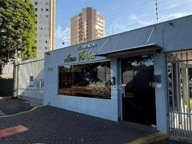Apartamento com 3 dormitórios à venda, 53 m² por R$ 250.000,00 Vila Bosque Maringá/PR