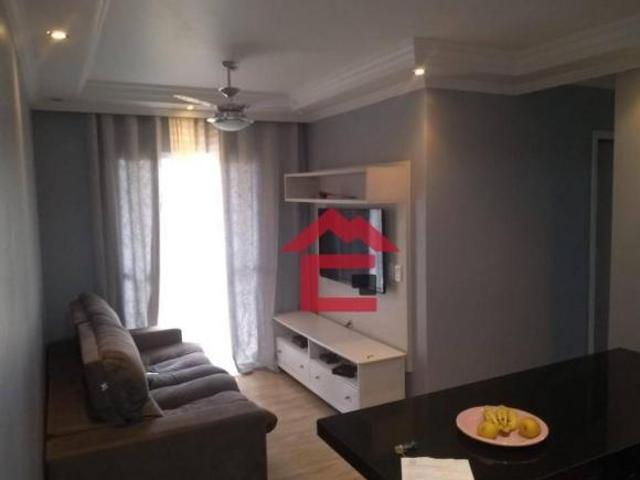 Apartamento com 3 dormitórios à venda, 53 m² por R$ 250.000,00 Chácara Roselândia Cotia/SP
