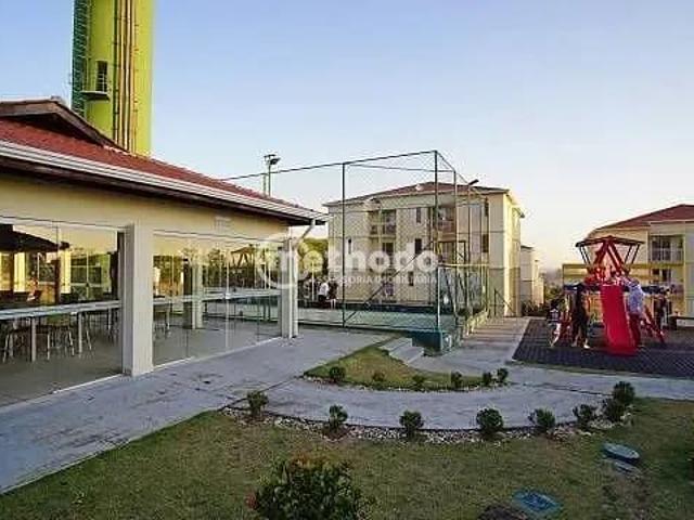 Apartamento com 3 dormitórios à venda, 53 m² por R$ 285.000,00 Loteamento Parque São Martinho Ca