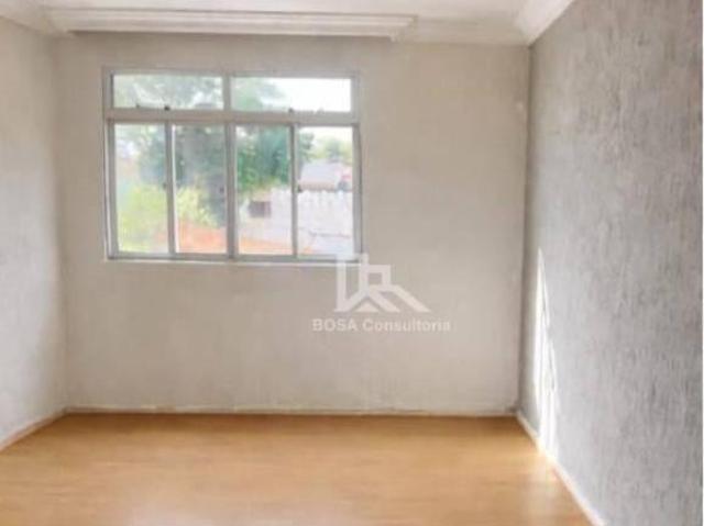 Apartamento com 3 dormitórios à venda, 53 m² por R$ 295.000,00 Capão Raso Curitiba/PR