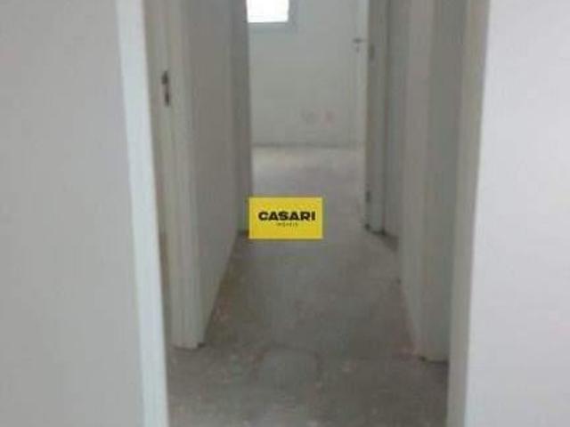 Apartamento com 3 dormitórios à venda, 53 m² Paulicéia São Bernardo do Campo/SP