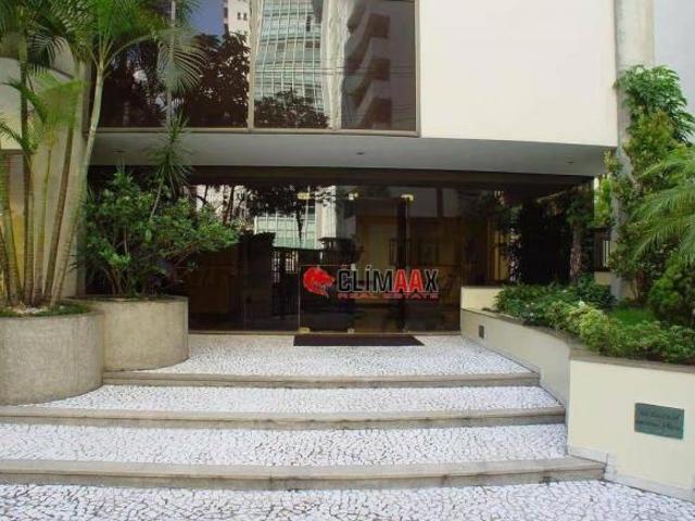 Apartamento em Higienópolis com 642m², 3 dorm. e 6 vagas São Paulo