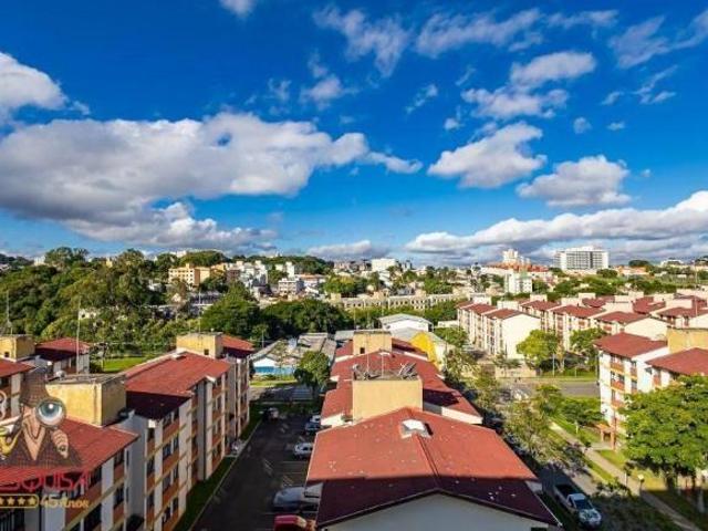 Apartamento com 3 dormitórios à venda, 64 m² Boa Vista Curitiba/PR