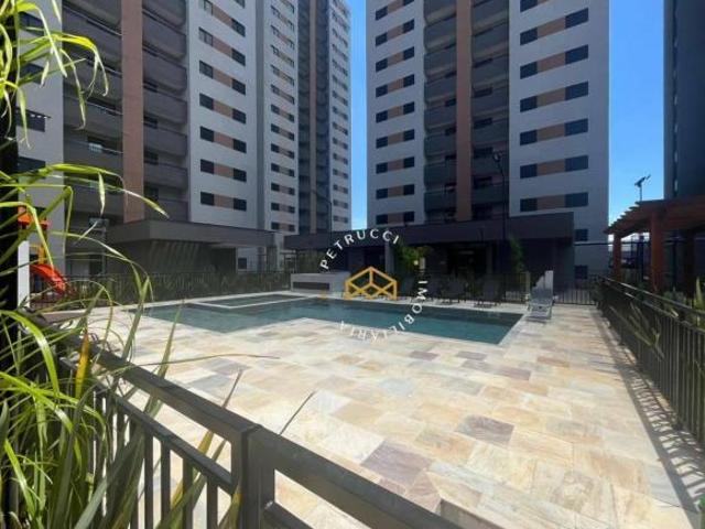 APARTAMENTO COM 3 DORMITÓRIOS À VENDA, 64 M² BONFIM CAMPINAS/SP