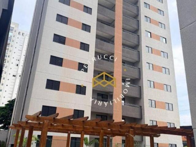 Apartamento com 3 dormitórios à venda, 64 m² Bonfim Campinas/SP