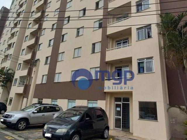 Apartamento com 3 dormitórios à venda, 64 m² Jardim Andaraí São Paulo/SP