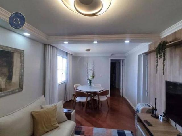 Apartamento com 3 dormitórios à venda, 64 m² Jardim Íris São Paulo/SP