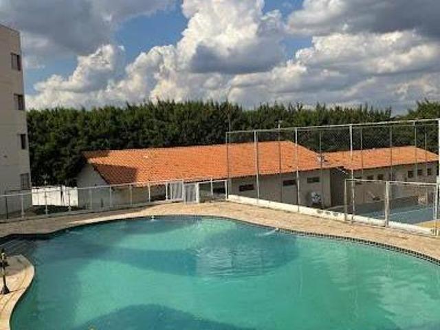 Apartamento com 3 dormitórios à venda, 64 m² por R$ 220.000,00 Jardim Marchissolo Sumaré/SP