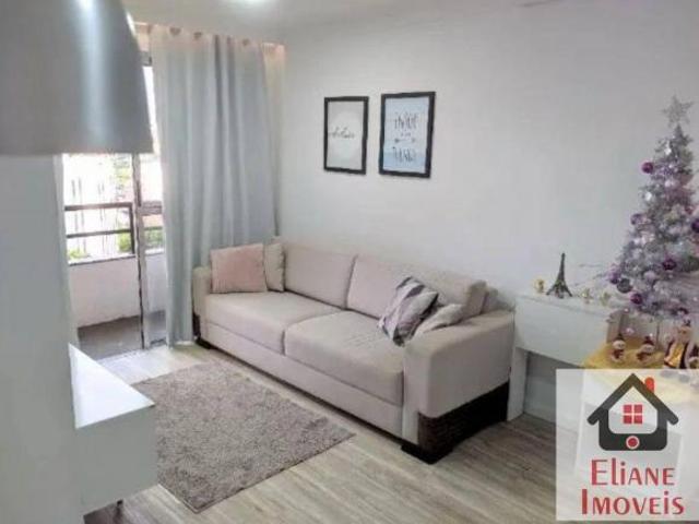 Apartamento com 3 dormitórios à venda, 64 m² por R$ 249.000,00 Recanto do Sol I Campinas/SP