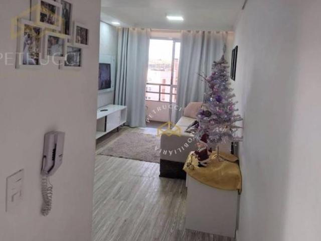 Apartamento com 3 dormitórios à venda, 64 m² por R$ 240.000,00 Recanto do Sol I Campinas/SP