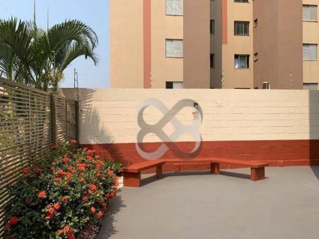 Apartamento com 3 dormitórios à venda, 64 m² por R$ 290.000,00 Centro Londrina/PR