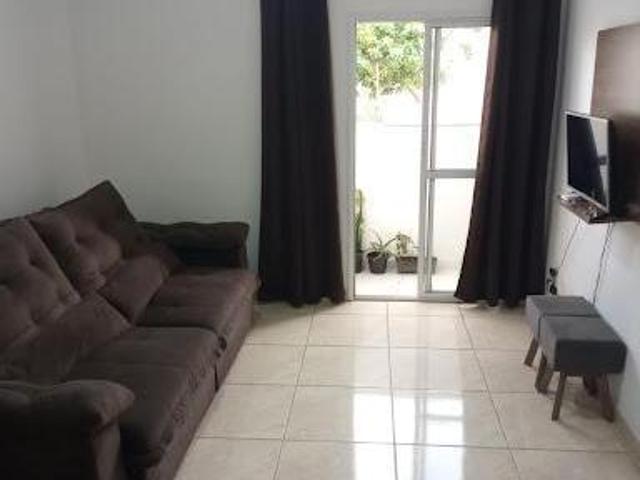 Apartamento com 3 dormitórios à venda, 64 m² por R$ 290.000,00 Loteamento Jardim Sol Nascente Ja