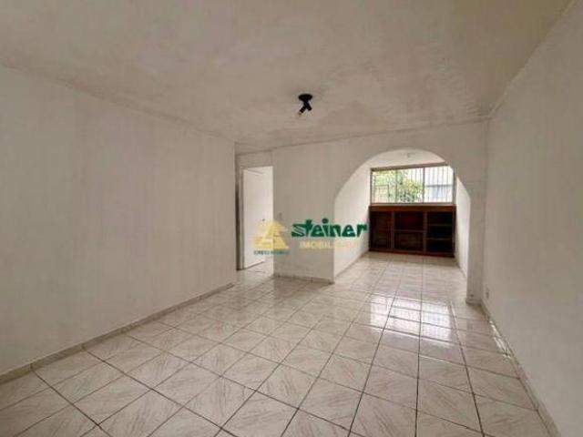 Apartamento com 3 dormitórios à venda, 64 m² por R$ 309.900,00 Parque Cecap Guarulhos/SP