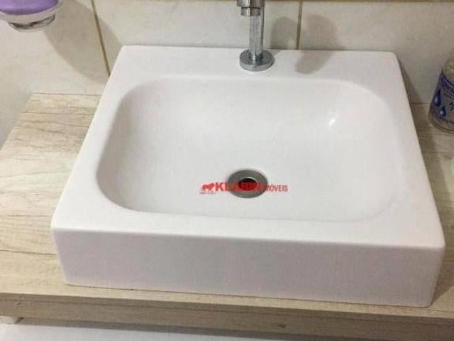 # Apartamento com 3 dormitórios à venda, 64 m² por R$ 300.000 Sacomã São Paulo/SP