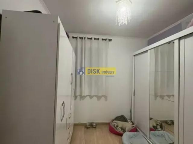 Apartamento com 3 dormitórios à venda, 64 m² por R$ 320.000,00 Vila Jerusalém São Bernardo