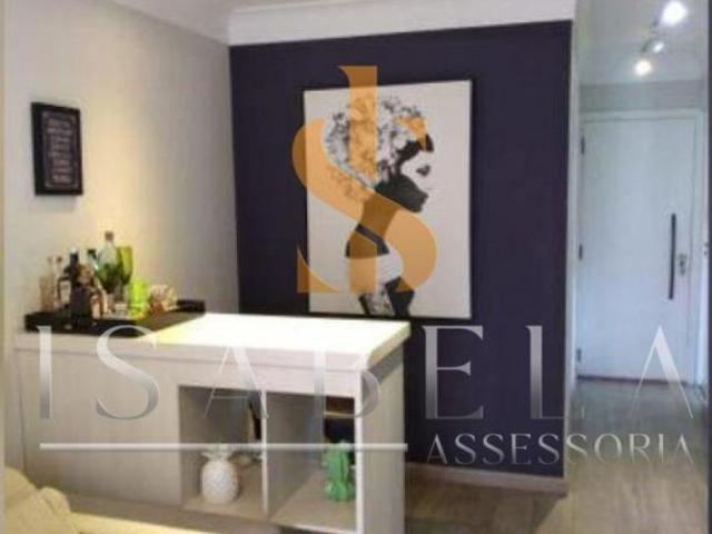Apartamento com 3 dormitórios à venda, 64 m² por R$ 320.000,00 Jardim Botucatu São Paulo/SP