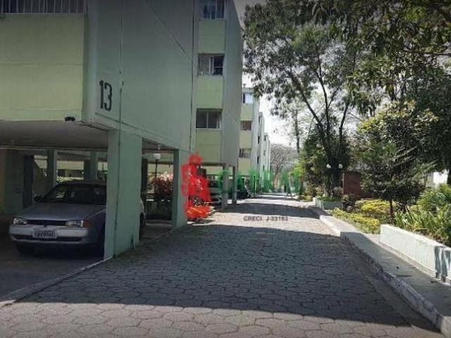 Apartamento com 3 dormitórios à venda, 64 m² por R$ 320.000,01 Parque Cecap Guarulhos/SP
