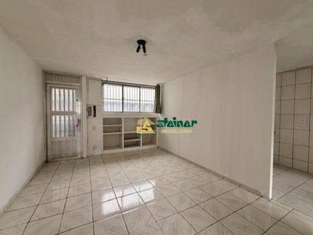 Apartamento com 3 dormitórios à venda, 64 m² por R$ 309.900,00 Parque Cecap Guarulhos/SP