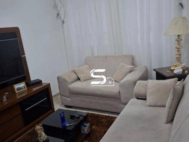 Apartamento com 3 dormitórios à venda, 64 m² por R$ 340.000,00 Vila Industrial São Paulo/SP