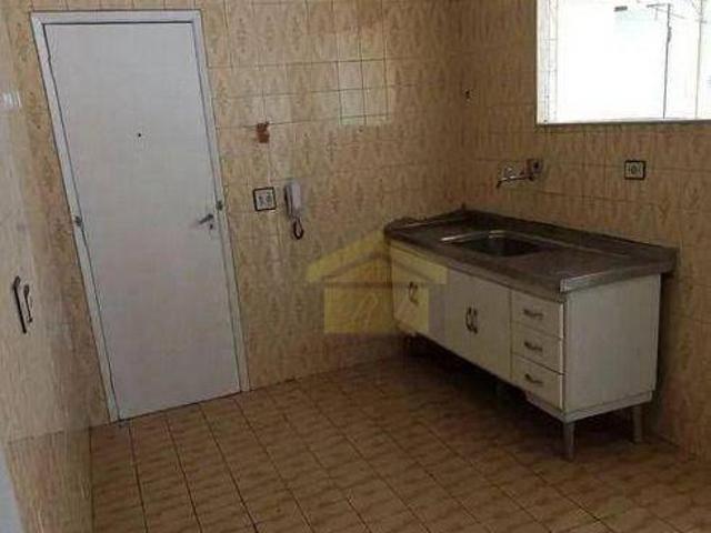 Apartamento com 3 dormitórios à venda, 64 m² por R$ 350.000,00 Jabaquara São Paulo/SP