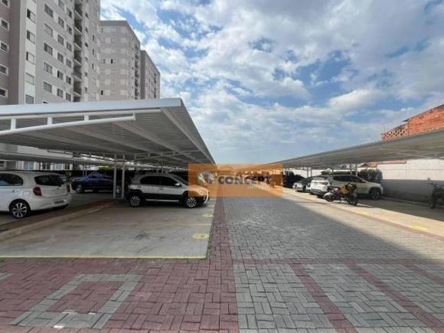 Apartamento com 3 dormitórios à venda, 64 m² por R$ 350.000,00 Jardim Europa Itaquaquecetuba/SP