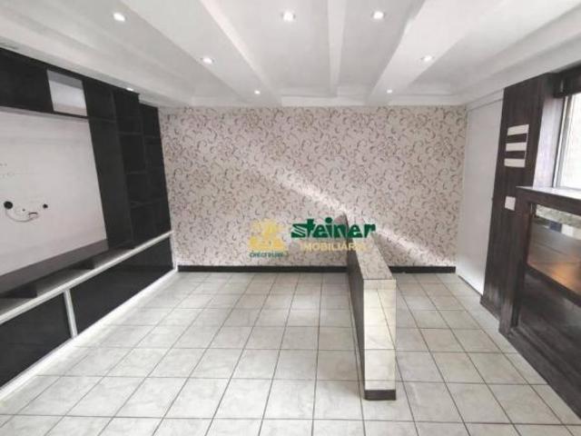 Apartamento com 3 dormitórios à venda, 64 m² por R$ 350.000,00 Parque Cecap Guarulhos/SP