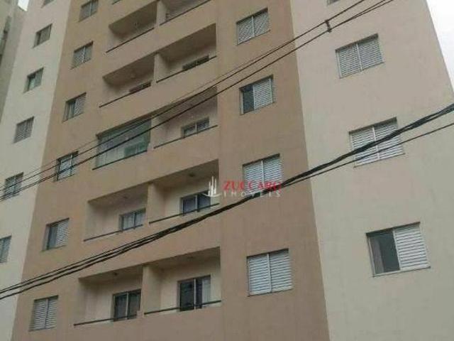 Apartamento com 3 dormitórios à venda, 64 m² por R$ 350.000,00 Picanco Guarulhos/SP