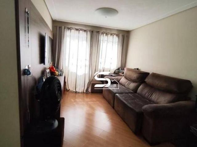 Apartamento com 3 dormitórios à venda, 64 m² por R$ 350.000 Vila Industrial São Paulo/SP