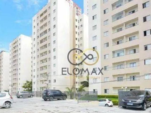 Apartamento com 3 dormitórios à venda, 64 m² por R$ 365.000,00 Picanco Guarulhos/SP