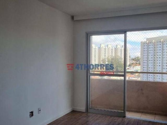 Apartamento com 3 dormitórios à venda, 64 m² por R$ 369.000,00 Jardim Jaqueline São Paulo/SP