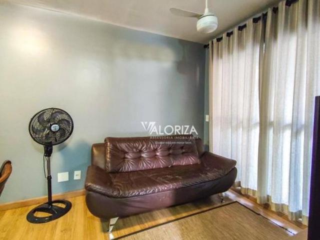 Apartamento com 3 dormitórios à venda, 64 m² por R$ 375.000,00 Condomínio Mirante Santa Rosalia