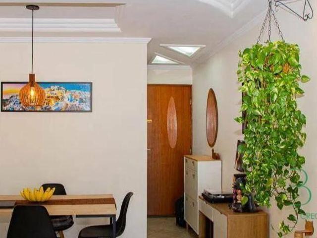 Apartamento à venda, 64 m² por R$ 379.000,00 Vila Ema São Paulo/SP