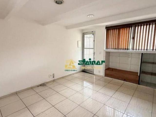 Apartamento com 3 dormitórios à venda, 64 m² por R$ 370.000,00 Parque Cecap Guarulhos/SP