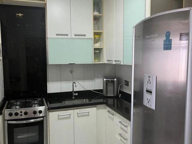 Apartamento com 3 dormitórios à venda, 64 m² por R$ 371.000,00 Parque Marajoara Santo André/SP