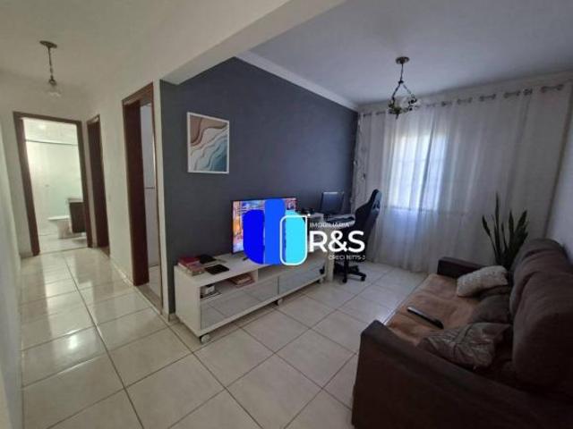 Apartamento com 3 dormitórios à venda, 64 m² por R$ 371.800,00 Santo Antônio Louveira/SP