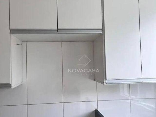 Apartamento com 3 dormitórios à venda, 64 m² por R$ 385.000,00 Rio Branco Belo Horizonte/MG