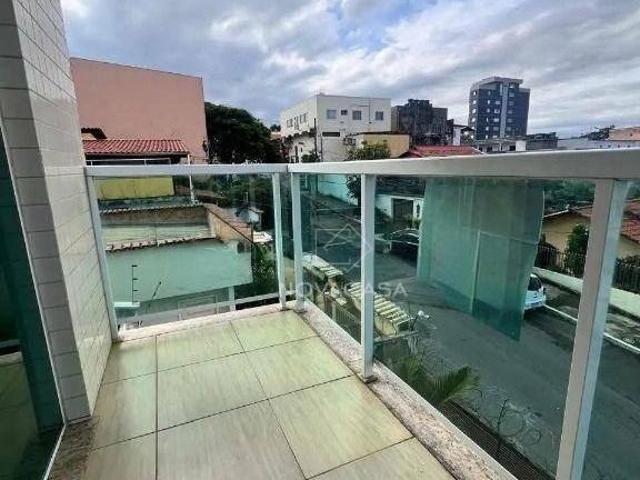 Apartamento com 3 dormitórios à venda, 64 m² por R$ 385.000,00 Rio Branco Belo Horizonte/MG