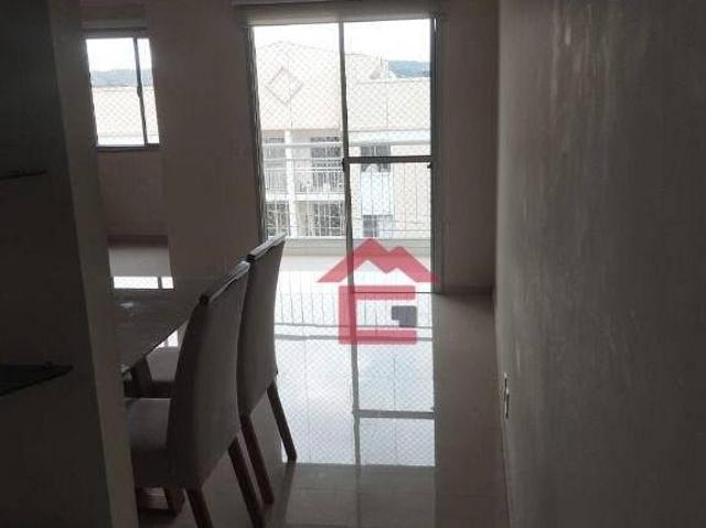 Apartamento com 3 dormitórios à venda, 64 m² por R$ 380.000,00 Bosque Clube Cotia Cotia/SP