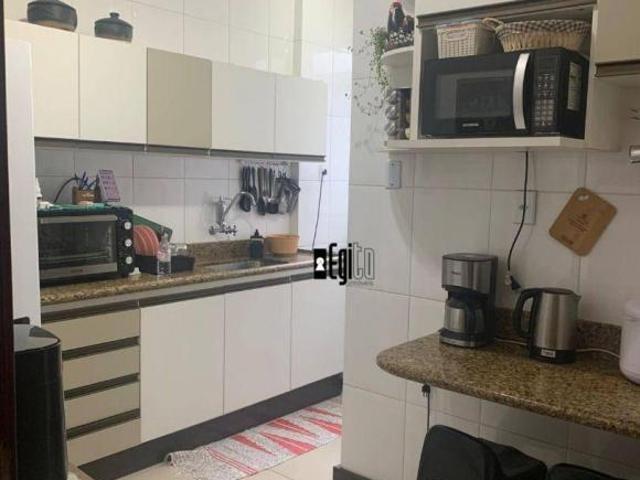 Apartamento com 3 dormitórios à venda, 64 m² por R$ 380.000,00 Centro Juiz de Fora/MG