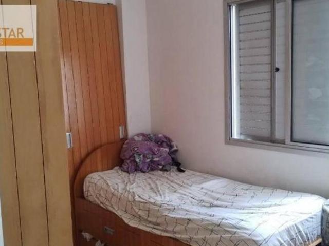 Apartamento com 3 dormitórios à venda, 64 m² por R$ 380.000,00 Cidade São Francisco São Paulo/SP