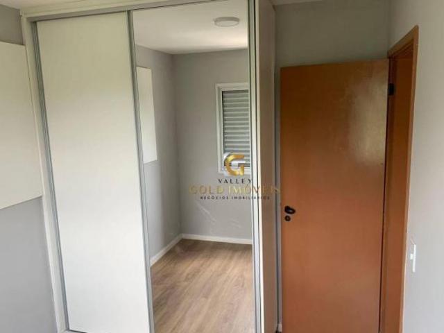 Apartamento com 3 dormitórios à venda, 64 m² por R$ 382.000,00 Vila Industrial São José dos Camp