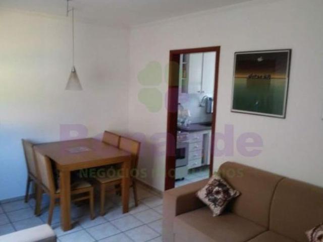 Apartamento com 3 dormitórios à venda, 64 m² por R$ 395.000,00 Jardim Pitangueiras I Jundiaí/SP