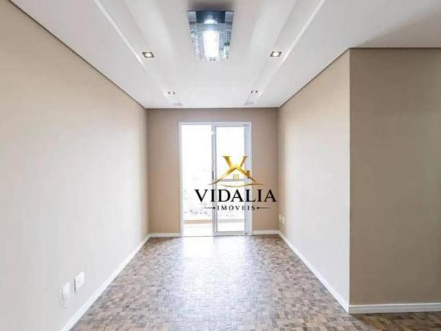 Apartamento com 3 dormitórios à venda, 64 m² por R$ 390.000,00 Jardim América da Penha São Paulo