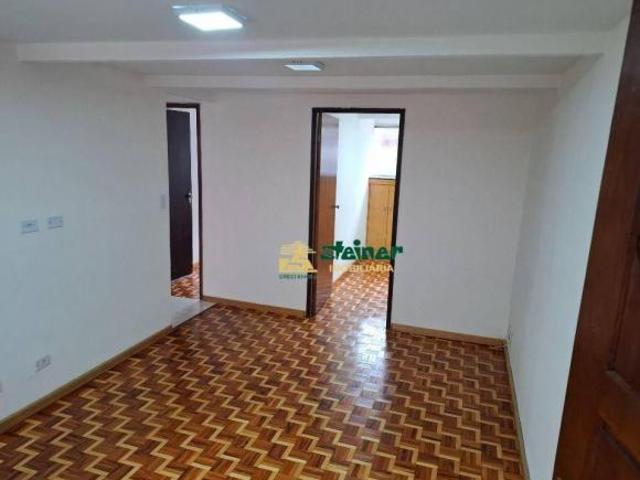 Apartamento com 3 dormitórios à venda, 64 m² por R$ 390.000,00 Parque Cecap Guarulhos/SP