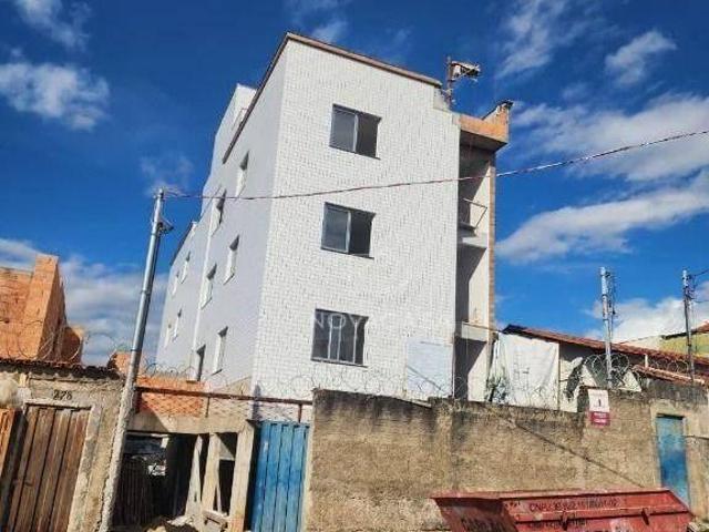Apartamento com 3 dormitórios à venda, 64 m² por R$ 390.000,00 São Gabriel Belo Horizonte/MG
