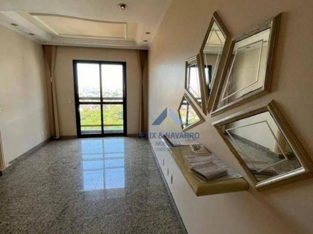 Apartamento com 3 dormitórios à venda, 64 m² por R$ 393.000 Vila Carbone São Paulo/SP